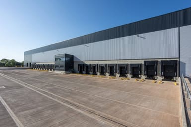 Fradley Link | Sustainable Industrial Units in Lichfield