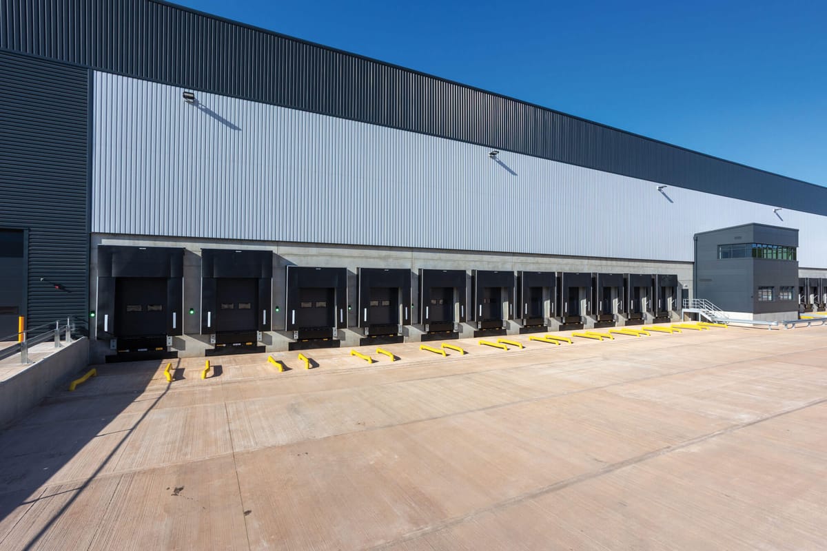 Fradley Link | Sustainable Industrial Units in Lichfield