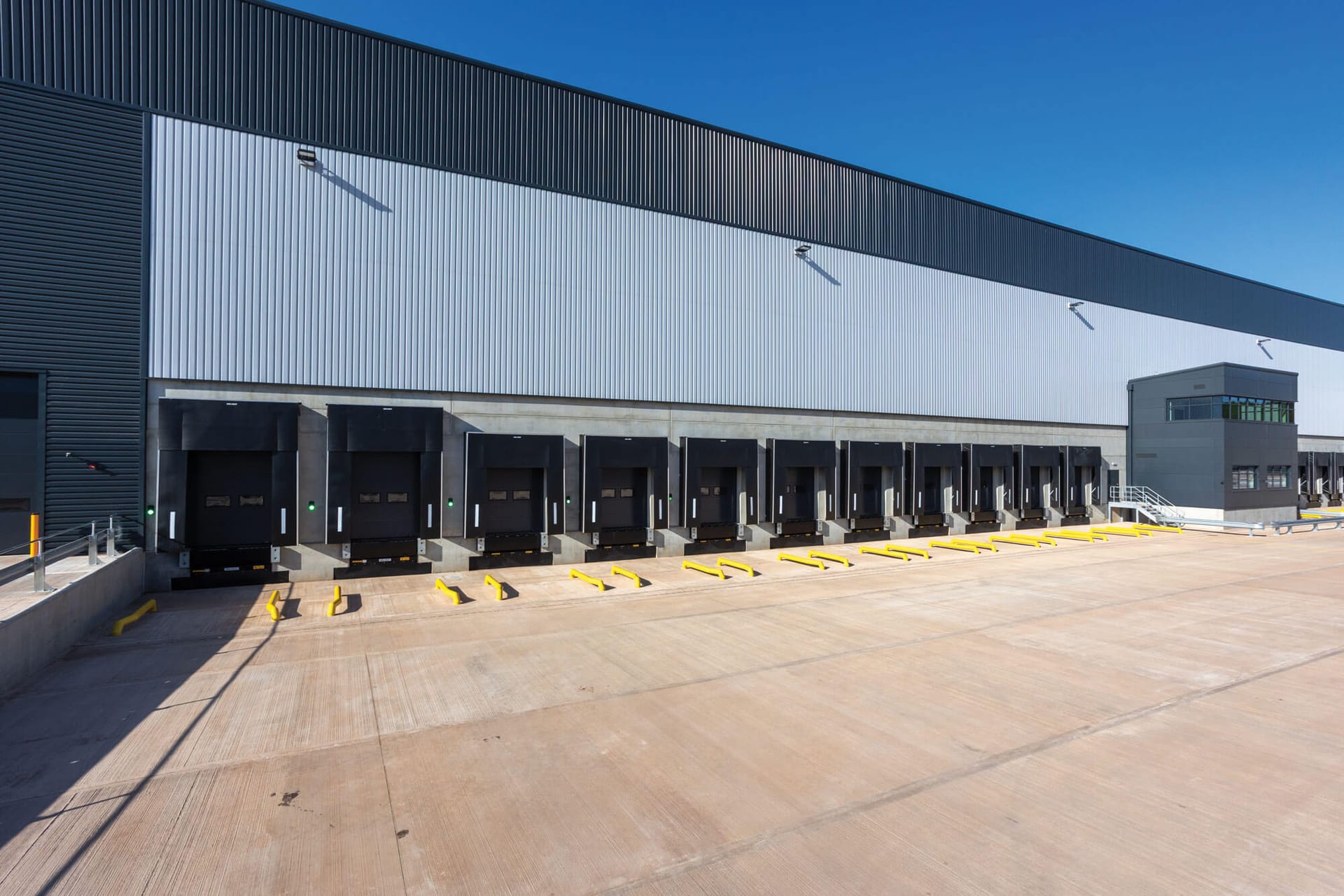 Fradley Link | Sustainable Industrial Units in Lichfield