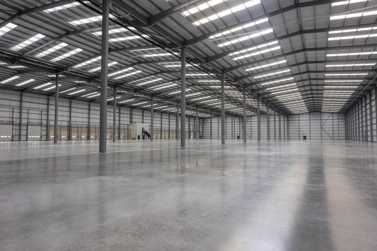 Fradley Link | Sustainable Industrial Units in Lichfield