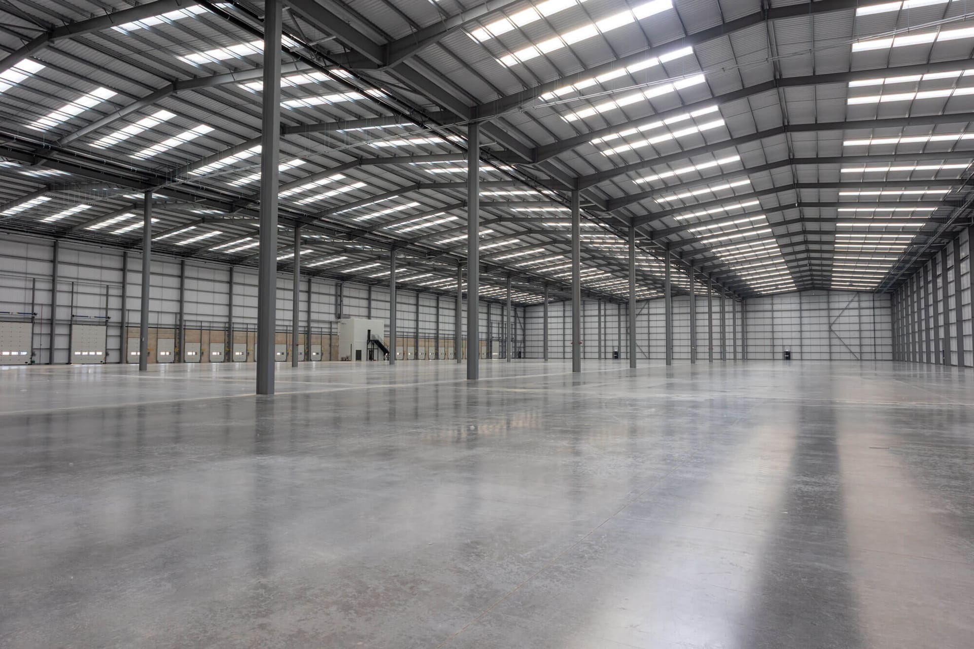 Fradley Link | Sustainable Industrial Units in Lichfield