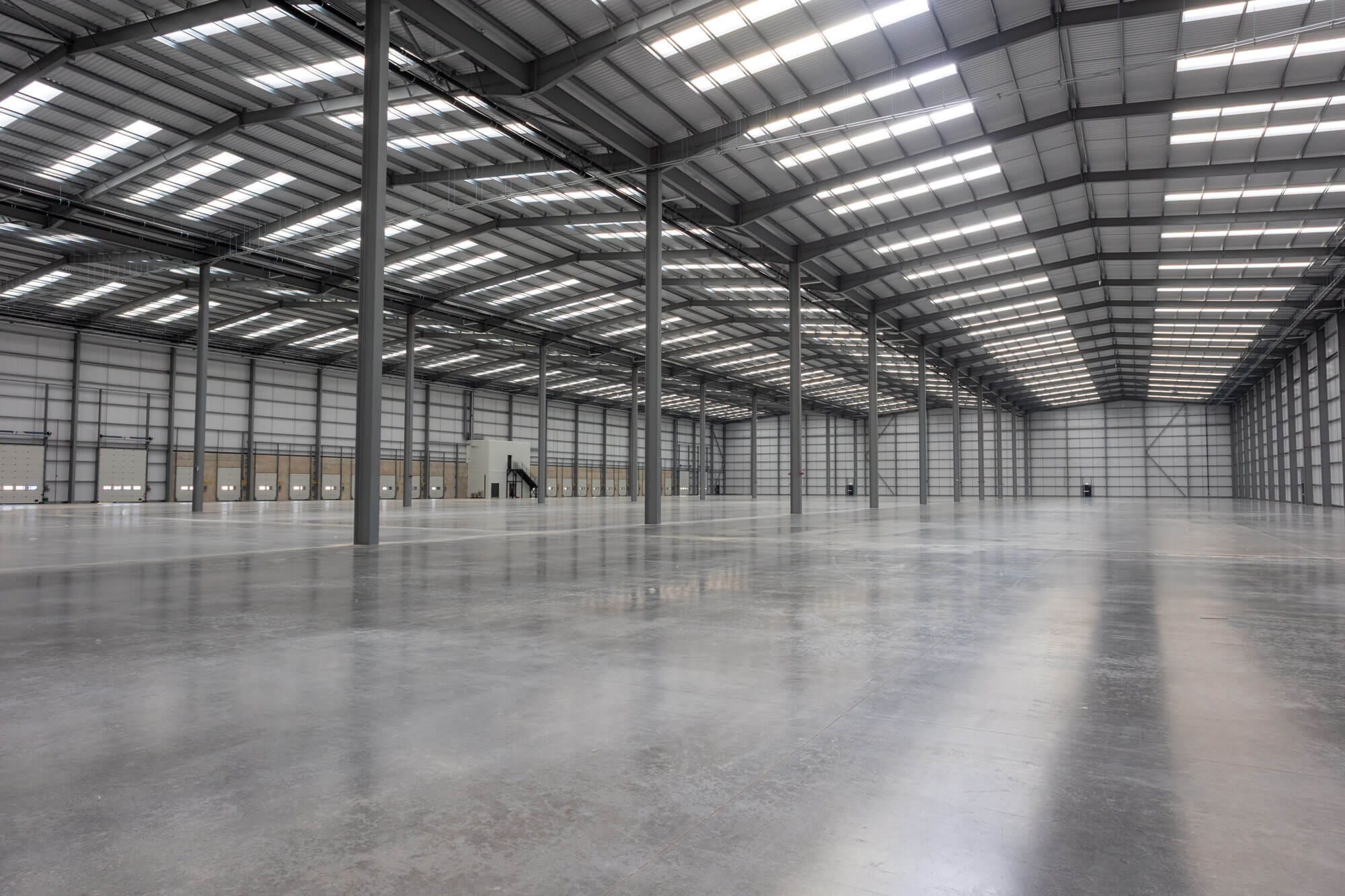 Fradley Link | Sustainable Industrial Units in Lichfield