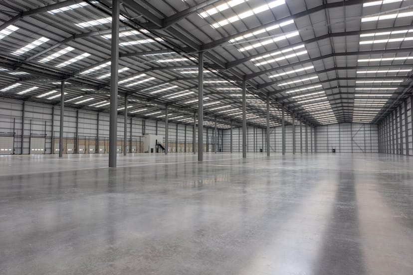 Fradley Link | Sustainable Industrial Units in Lichfield